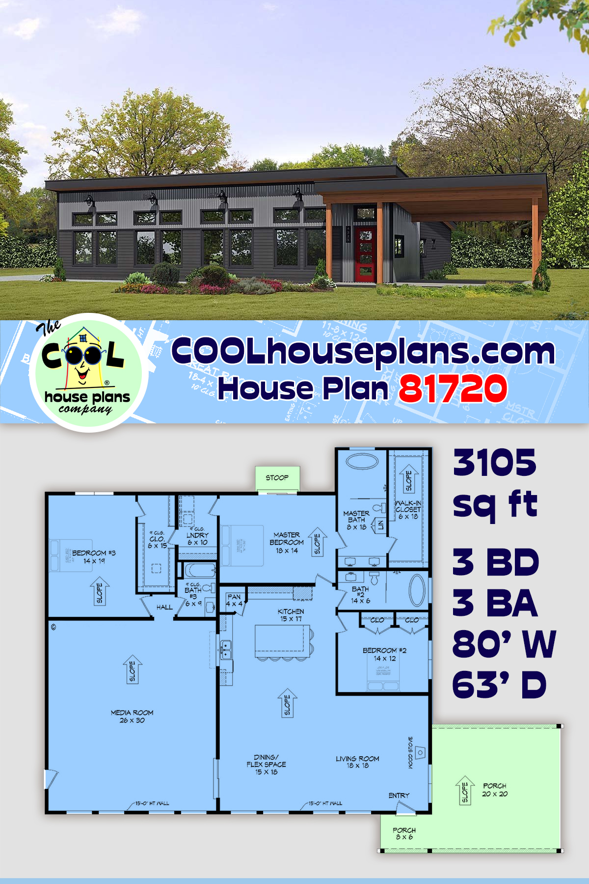 Small Craftsman House Plan Pinterest Craftsman Style House Plan 3